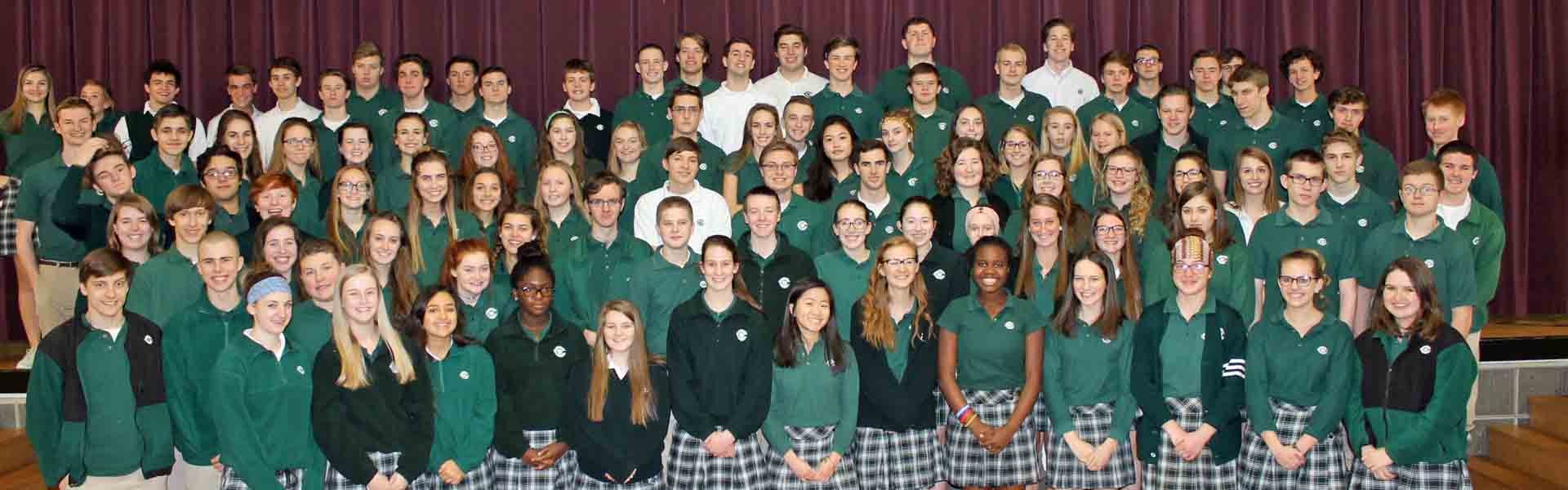 West Catholic High School T i Grand Rapids Michigan M Educatius VN West Catholic High School T i Grand Rapids Michigan M Educatius VN